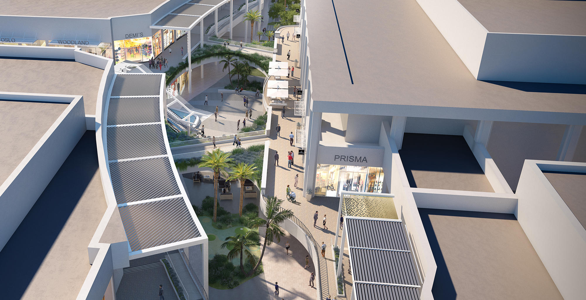 The Fashion Mall at Keystone - Redevelopment