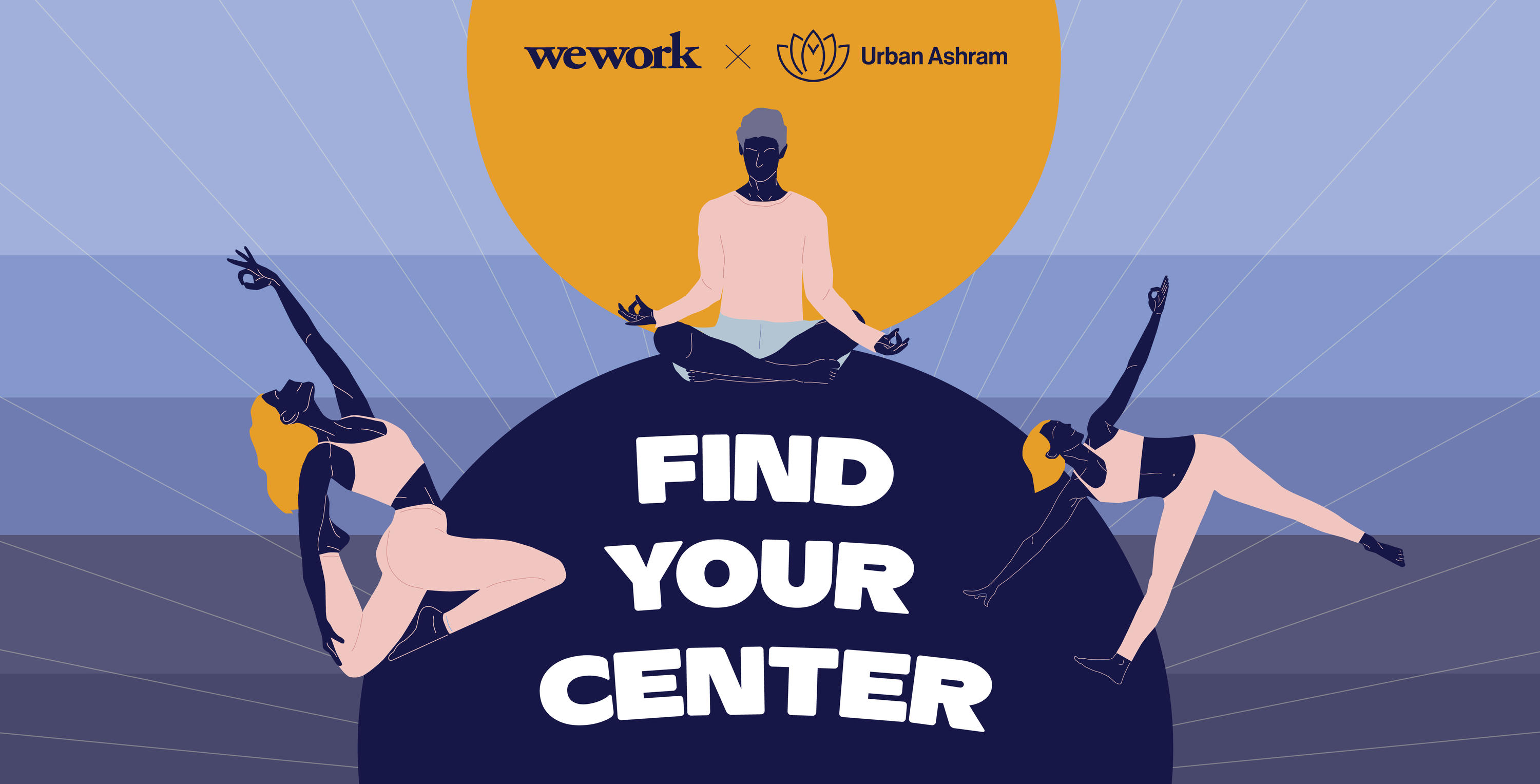 Find Your Center MNL