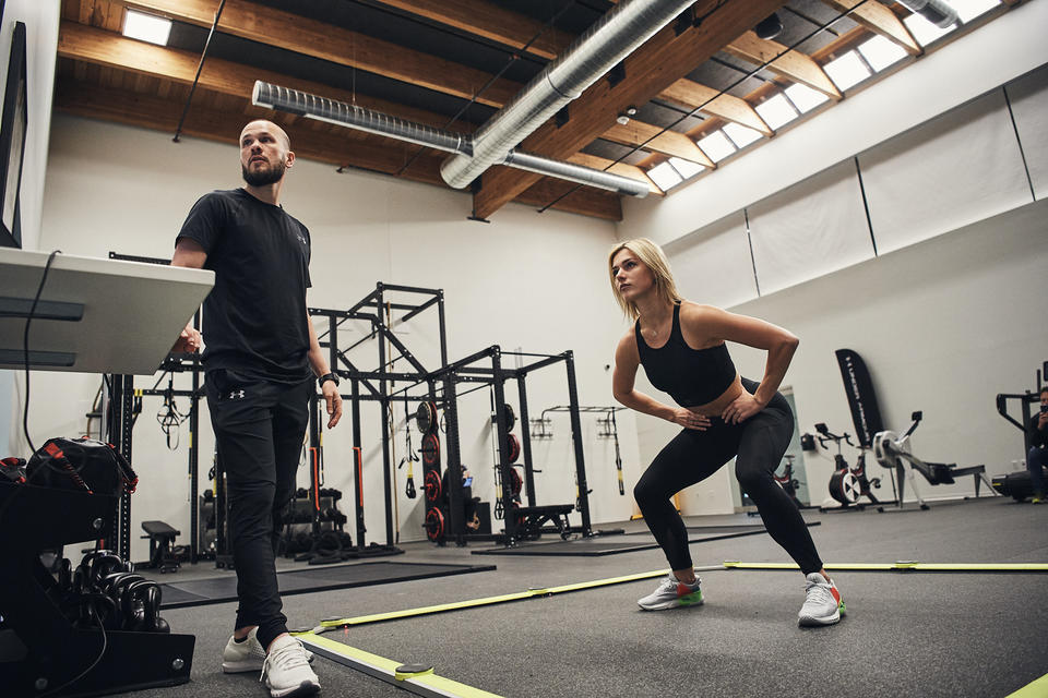 30-Day Home Workout Challenge | Under Armour