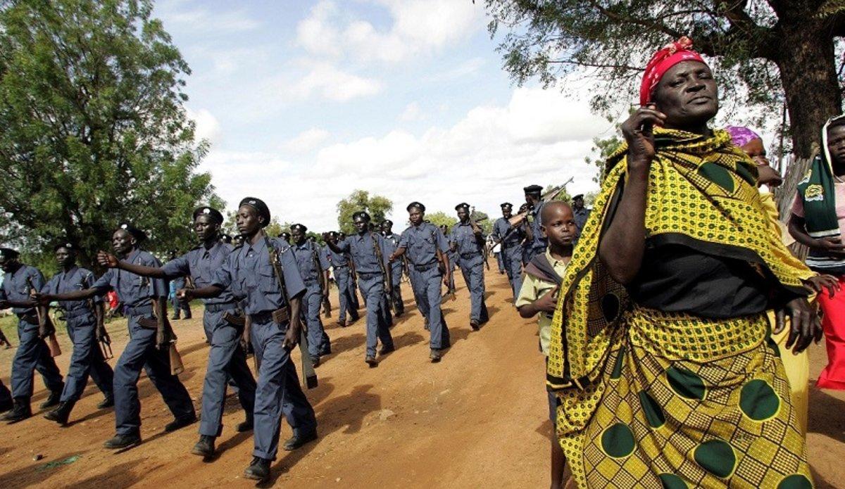 Who Owns Security Sector Reform And Why It Matters