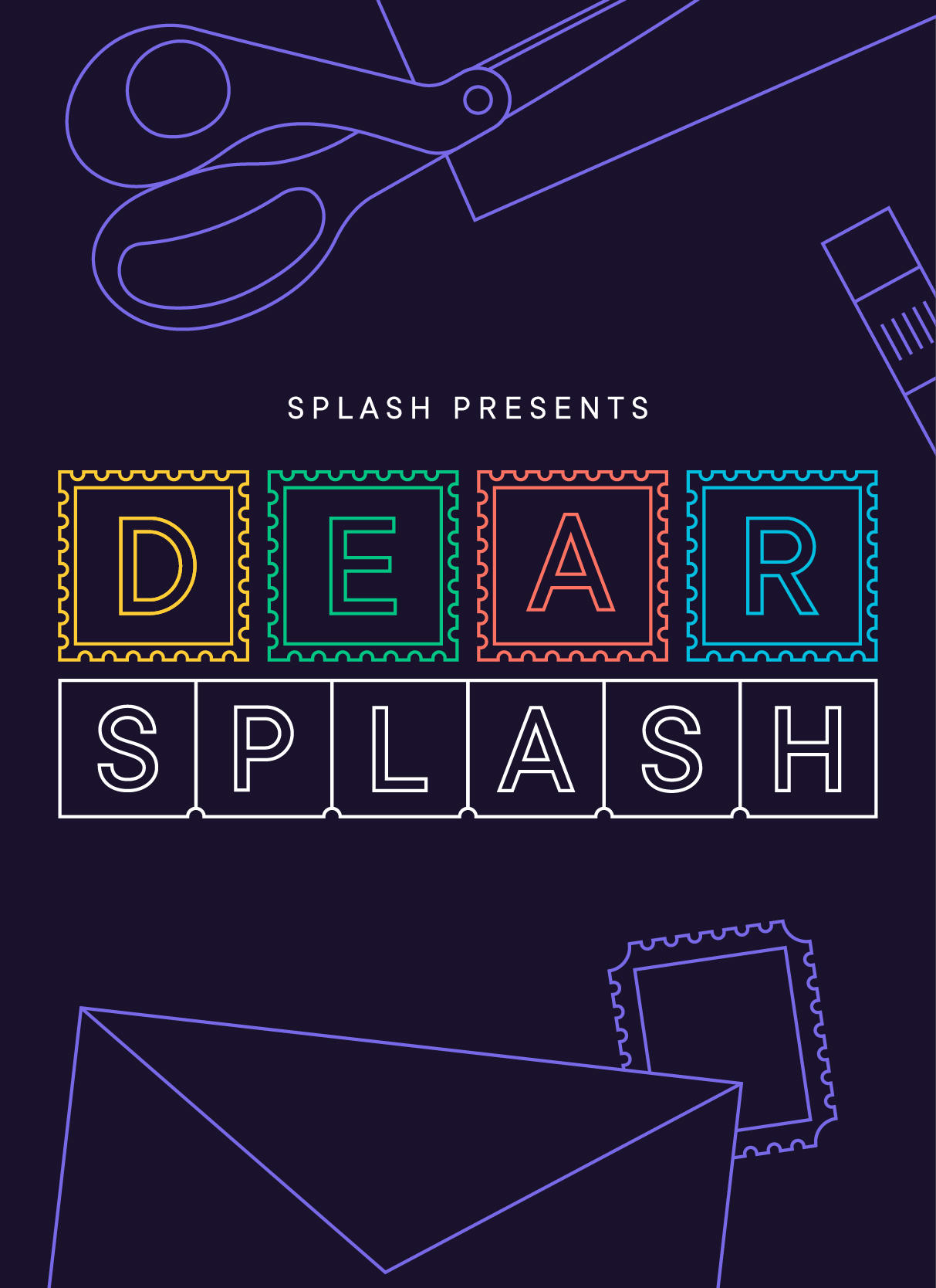 Dear Splash | Data Relationships Edition | Event Data & Event ROI