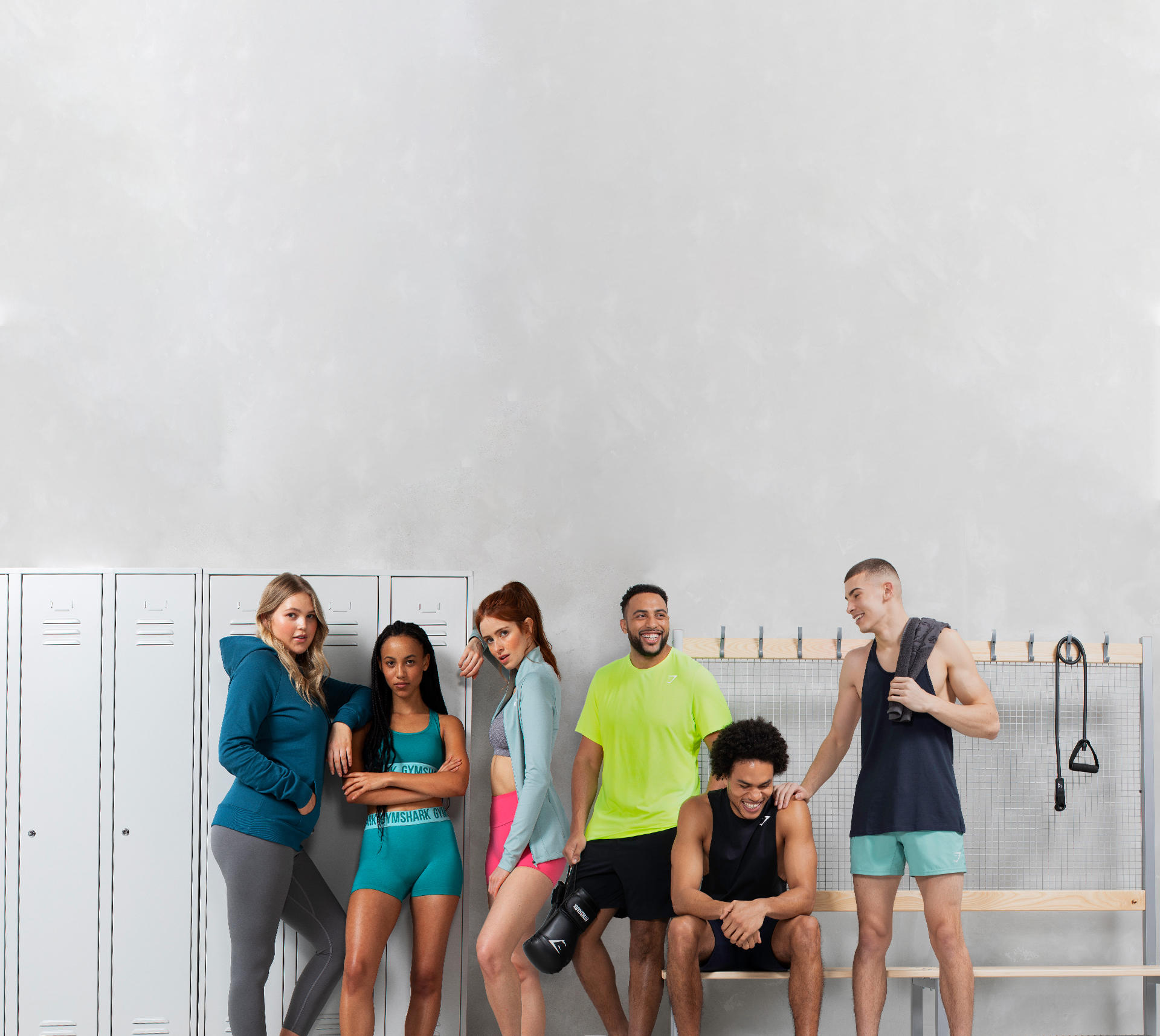 GYMSHARK x GYMBOX @ GYMSHARK LDN