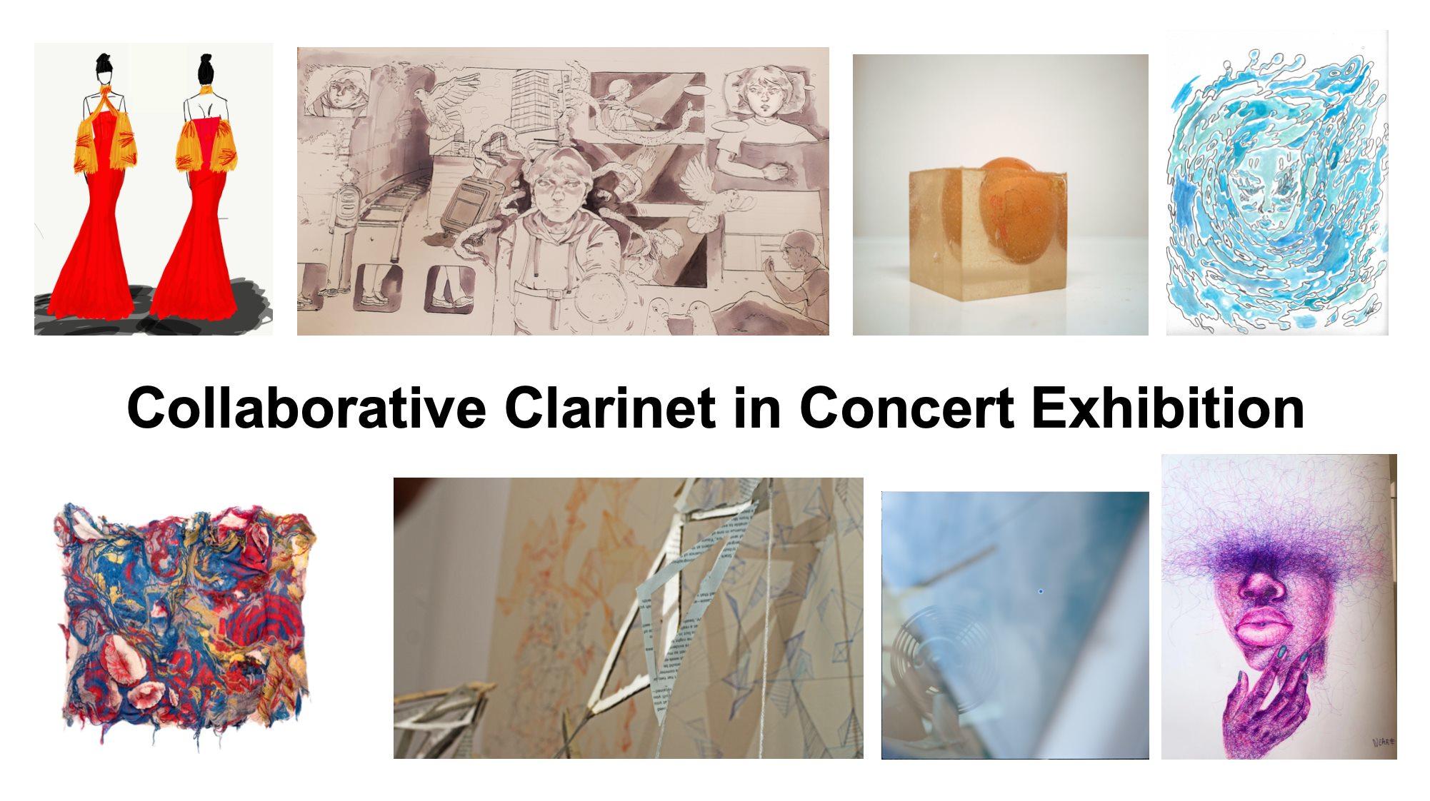 Collaborative Clarinet in Concert Exhibition
