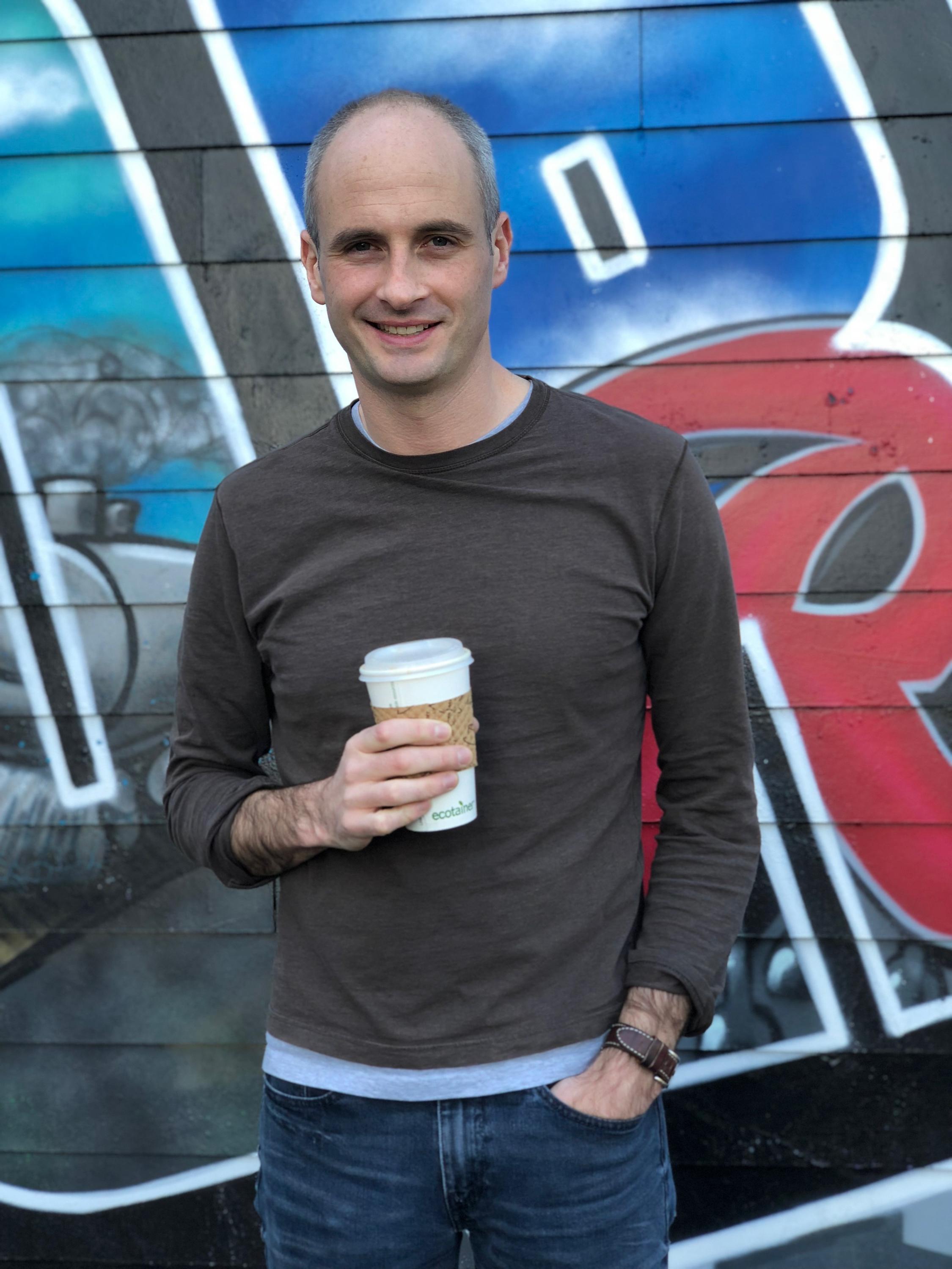 CANCELLED: Brian McCabe Brown Bag