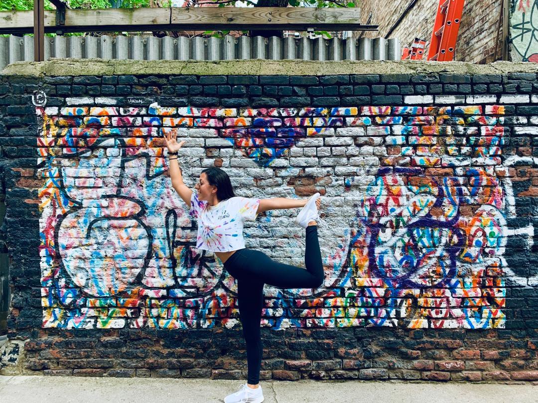 Teen Yoga With Alison - Splash