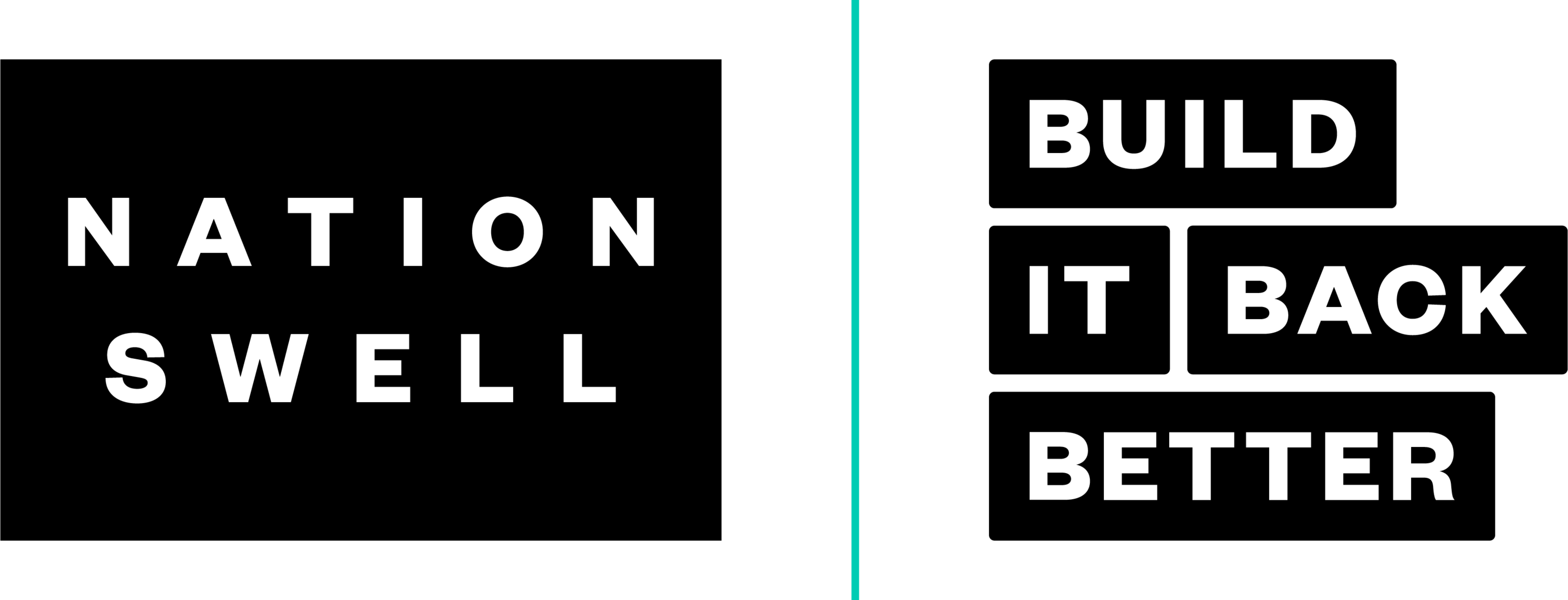 BUILD IT BACK BETTER