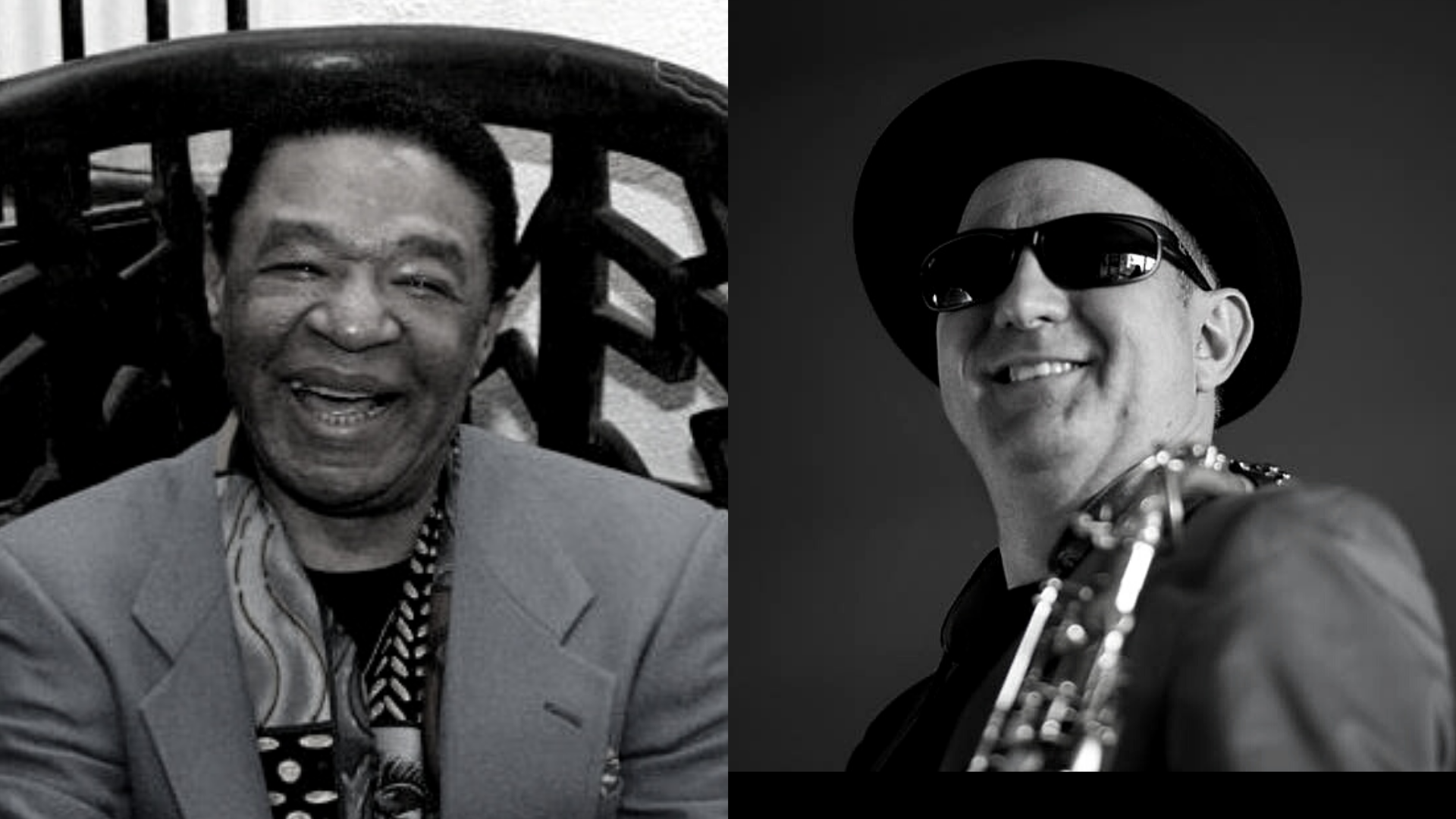 ONLINE | CoPA Artist Hour: Buster Williams & Dave Glasser