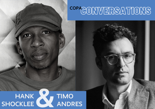 ONLINE | CoPA Conversations: Hank Shocklee & Timo Andres
