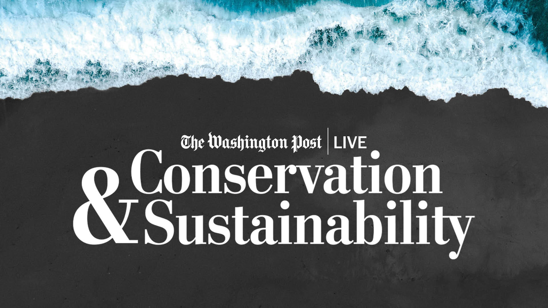 Conservation & Sustainability