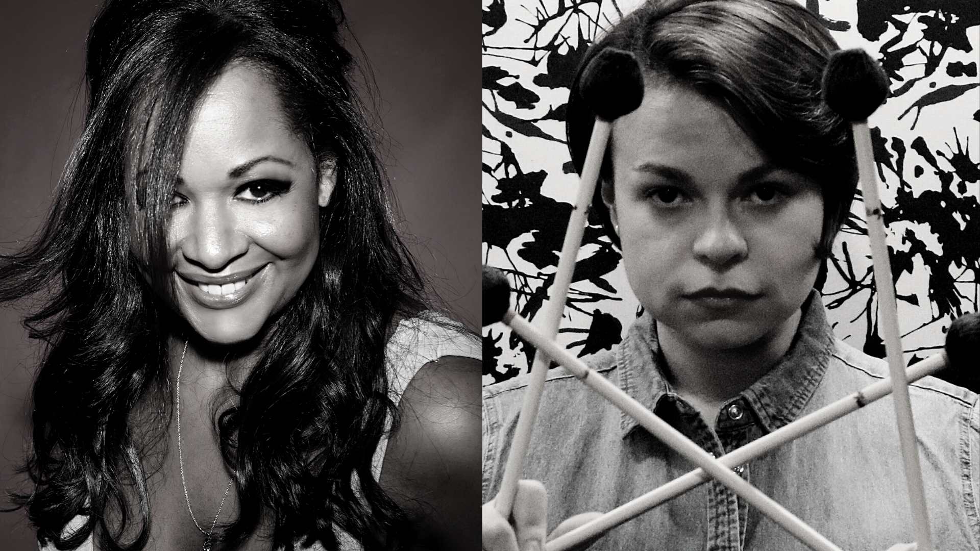 ONLINE | CoPA Artist Hour: La Tanya Hall & Patricia Brennan