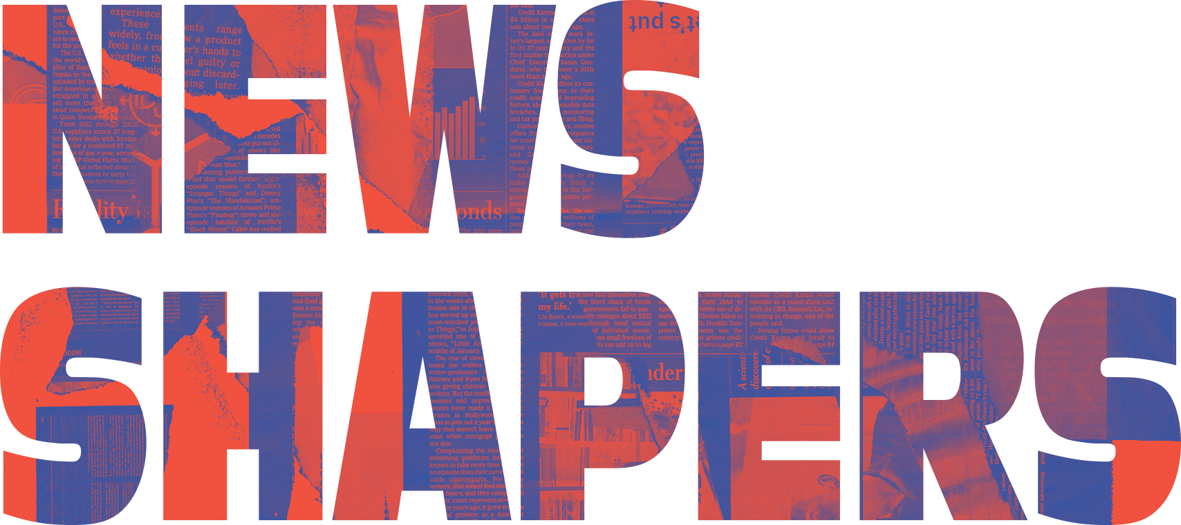 Axios' News Shapers: America's Road Ahead