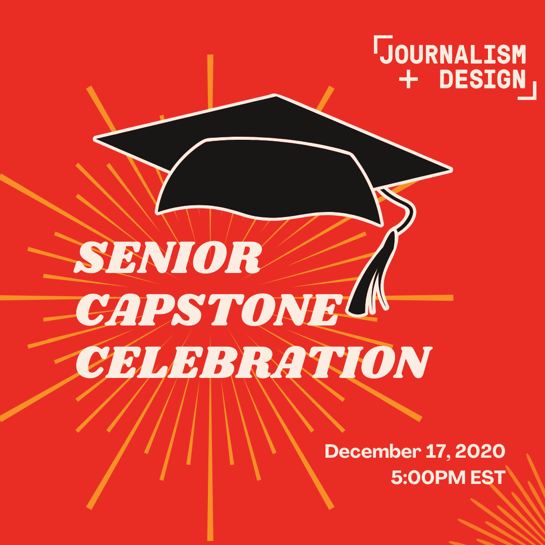 PAST EVENT | J+D Senior Capstone Celebration