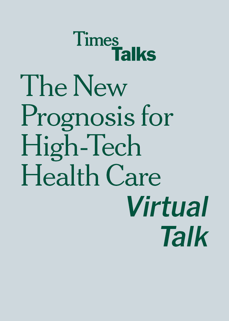 The New Prognosis for High-Tech Health Care