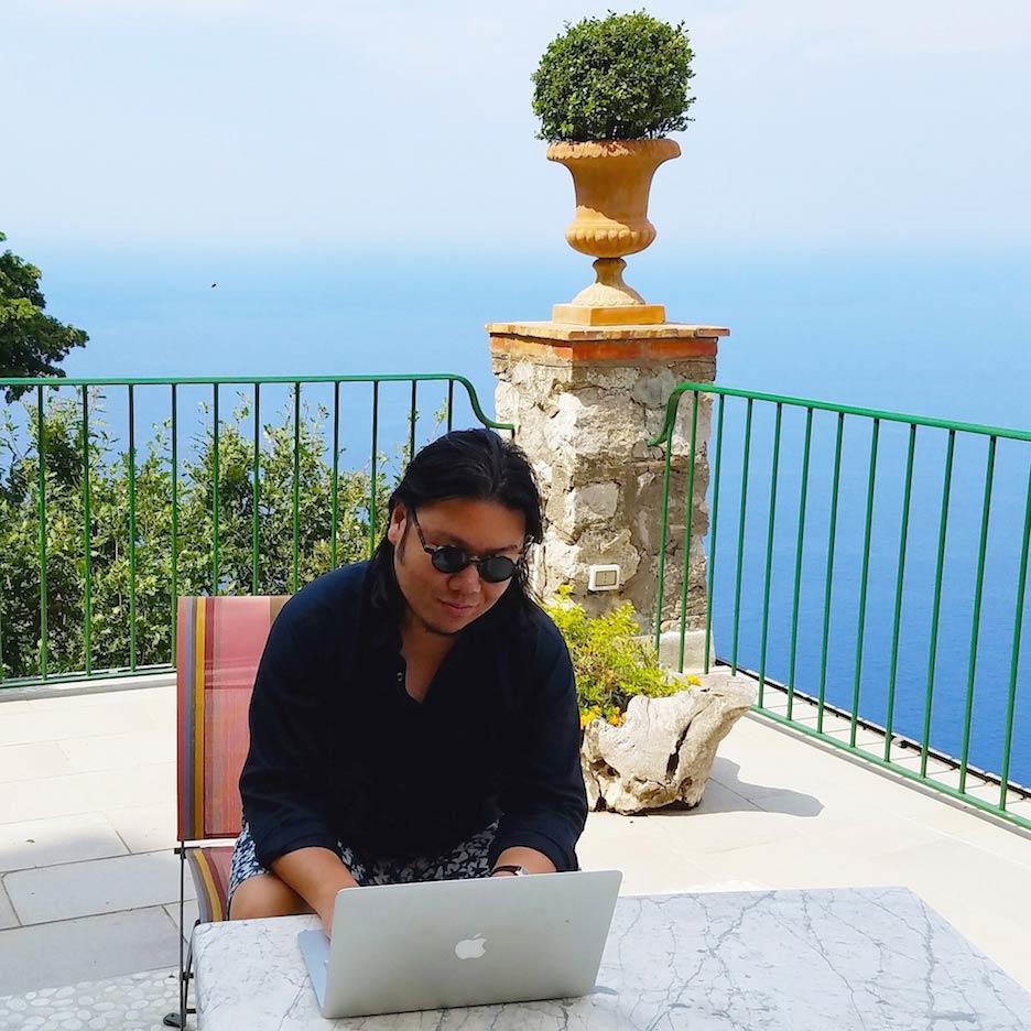 ONLINE | Author Kevin Kwan (BFA '98) at The New School: In Conversation ...