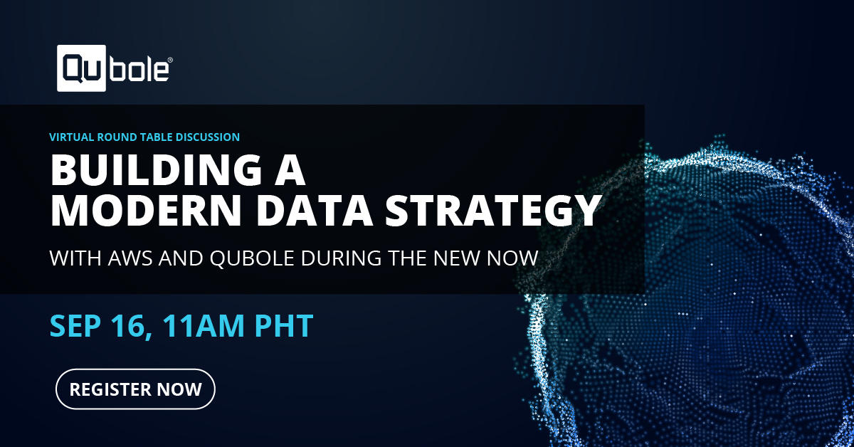 Blueprint for a Modern Data Architecture