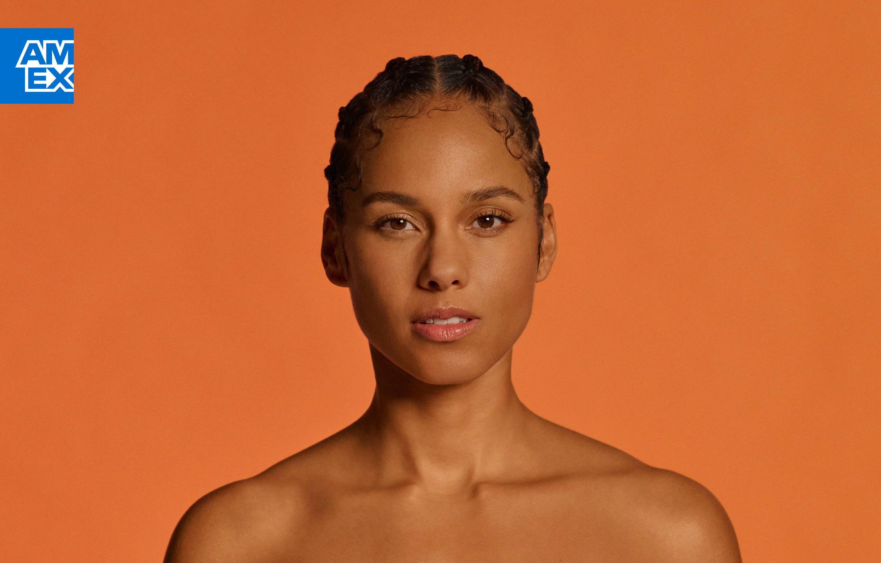 American Express UNSTAGED- Alicia