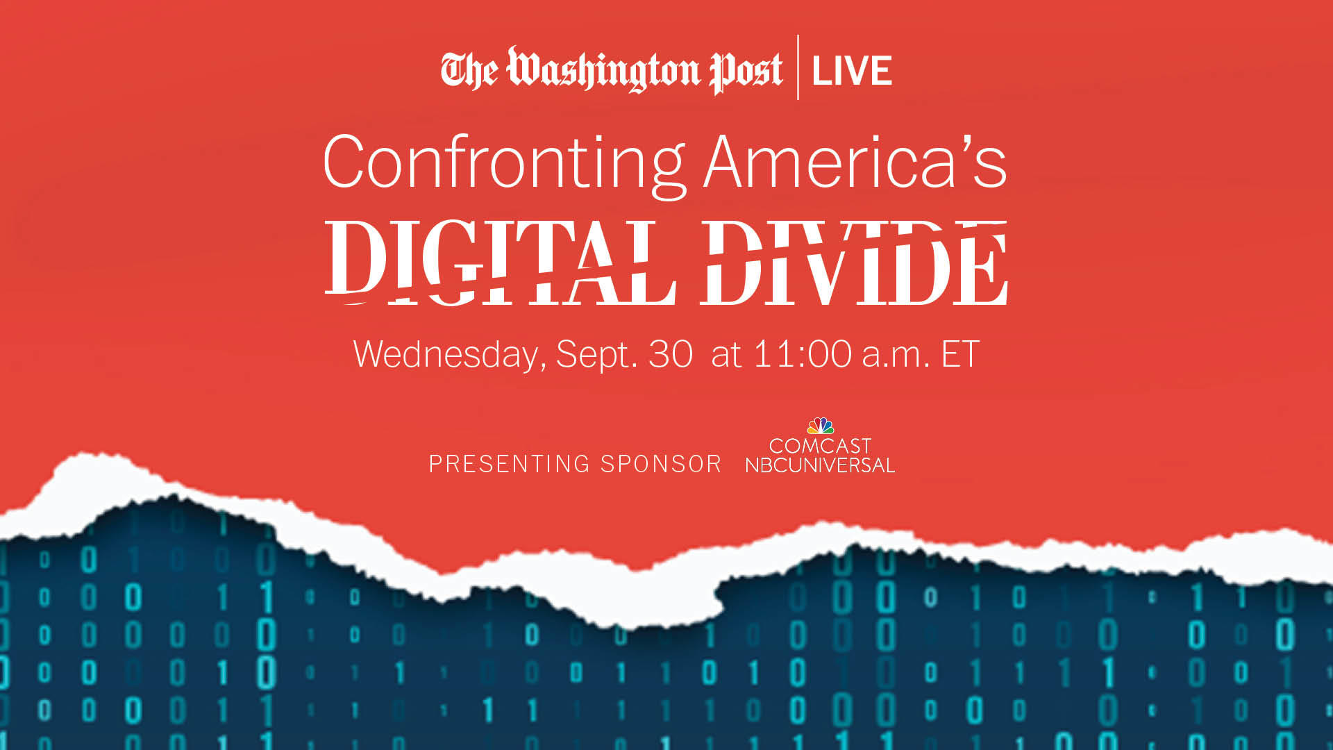 Confronting America's Digital Divide Confronting America's Digital Divide