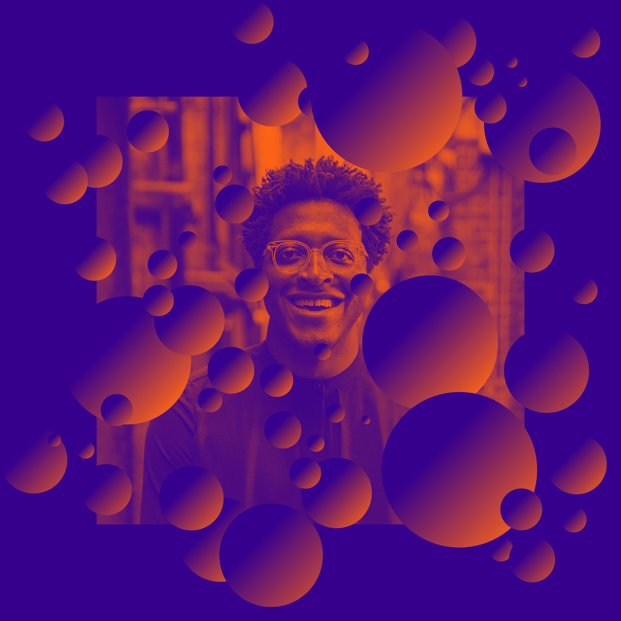 ONLINE | Design and Technology Cloud Salon: Maxwell Mutanda