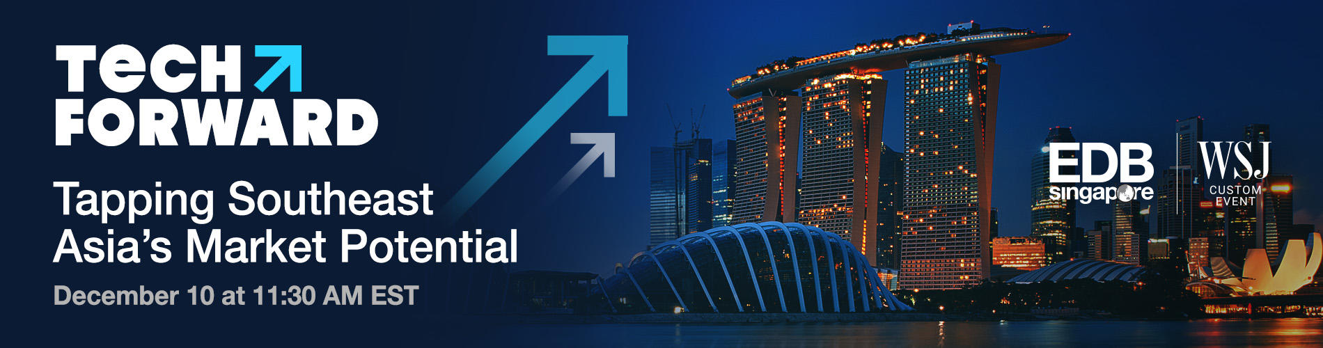 Tech Forward: Tapping Southeast Asia's Market Potential