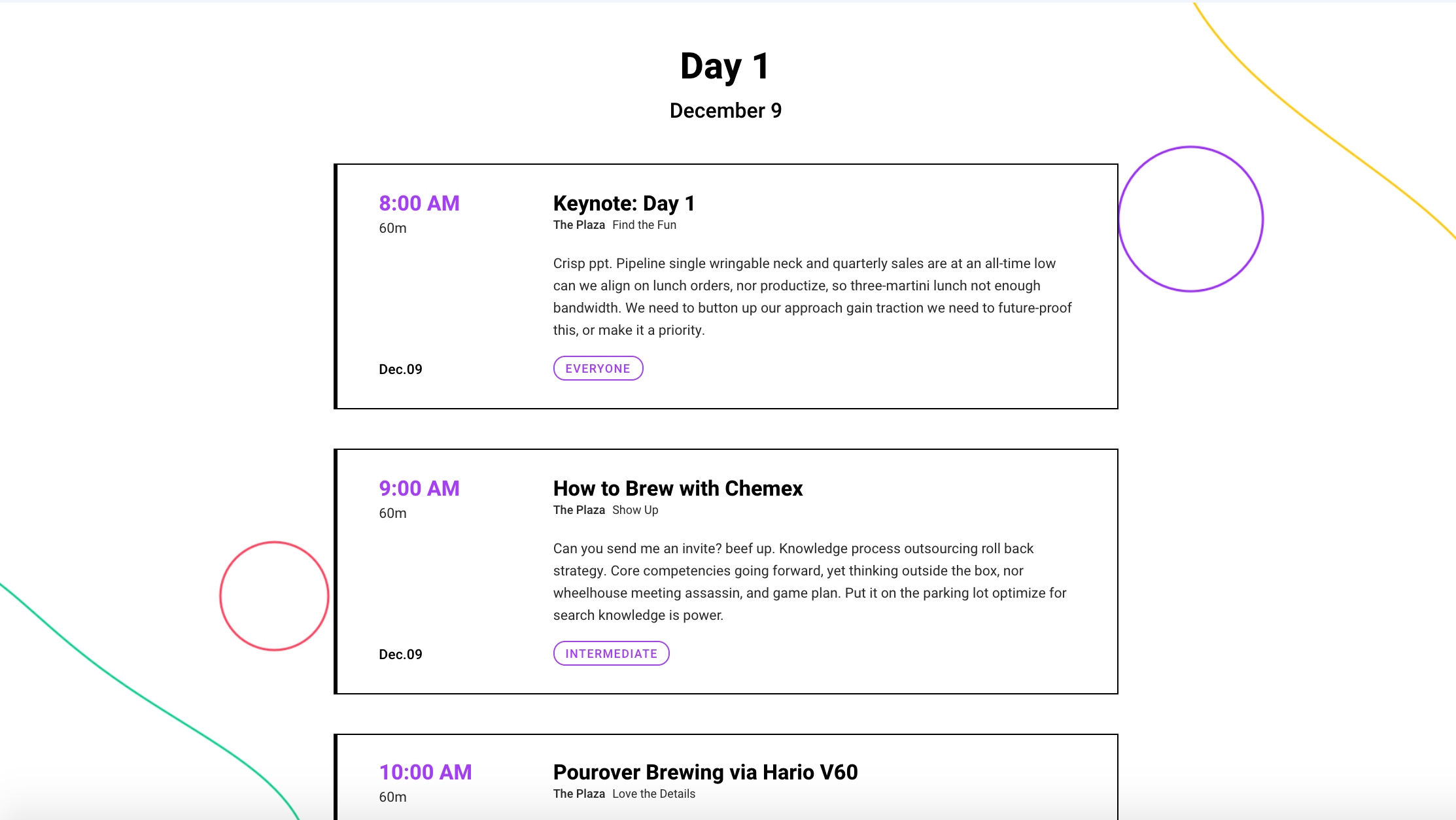 3 Ways Event Marketers are Hosting Virtual Breakout Sessions | Splash