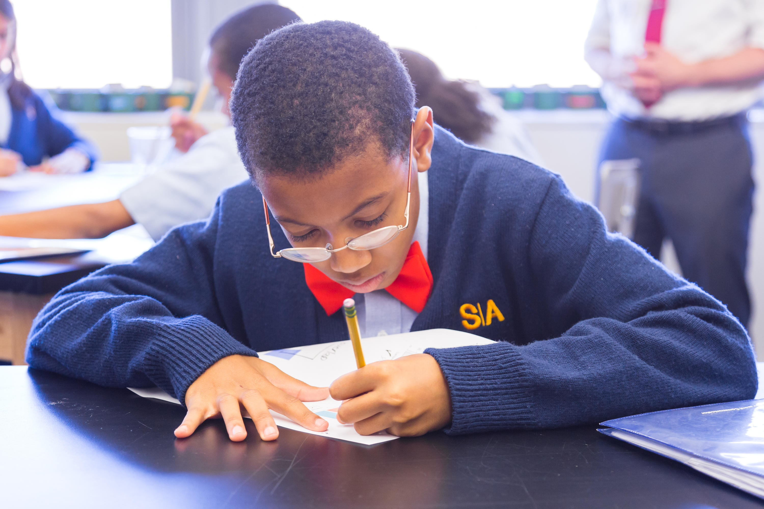 Skill-building: Scholar Work Habits