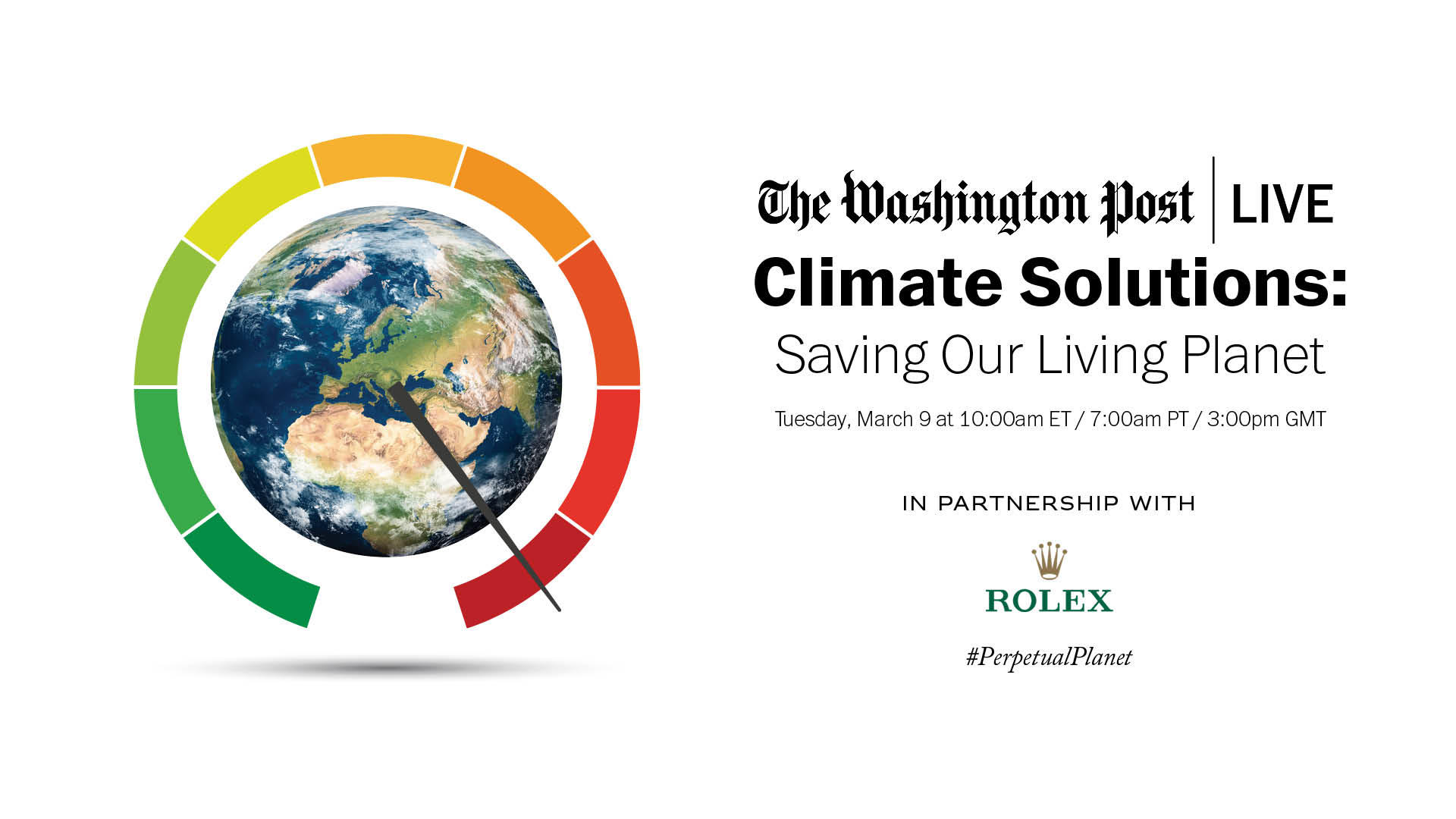 Climate Solutions: Saving Our Living Planet