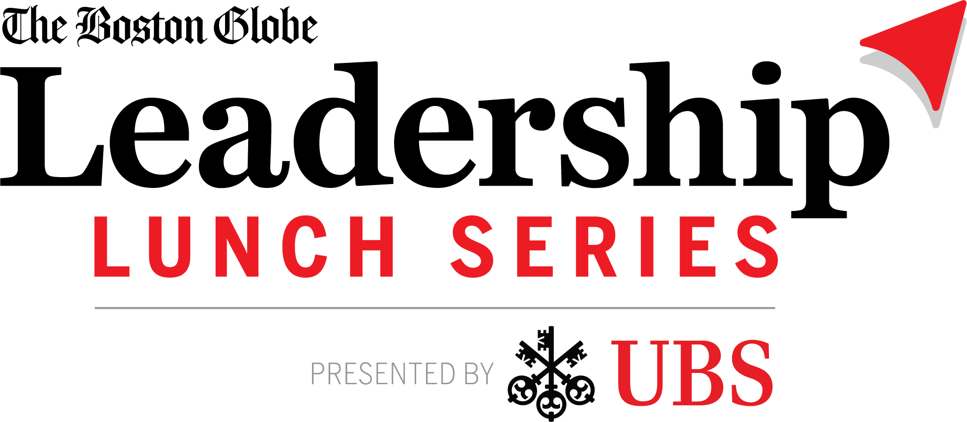 Leadership Lunch Series presented by UBS
