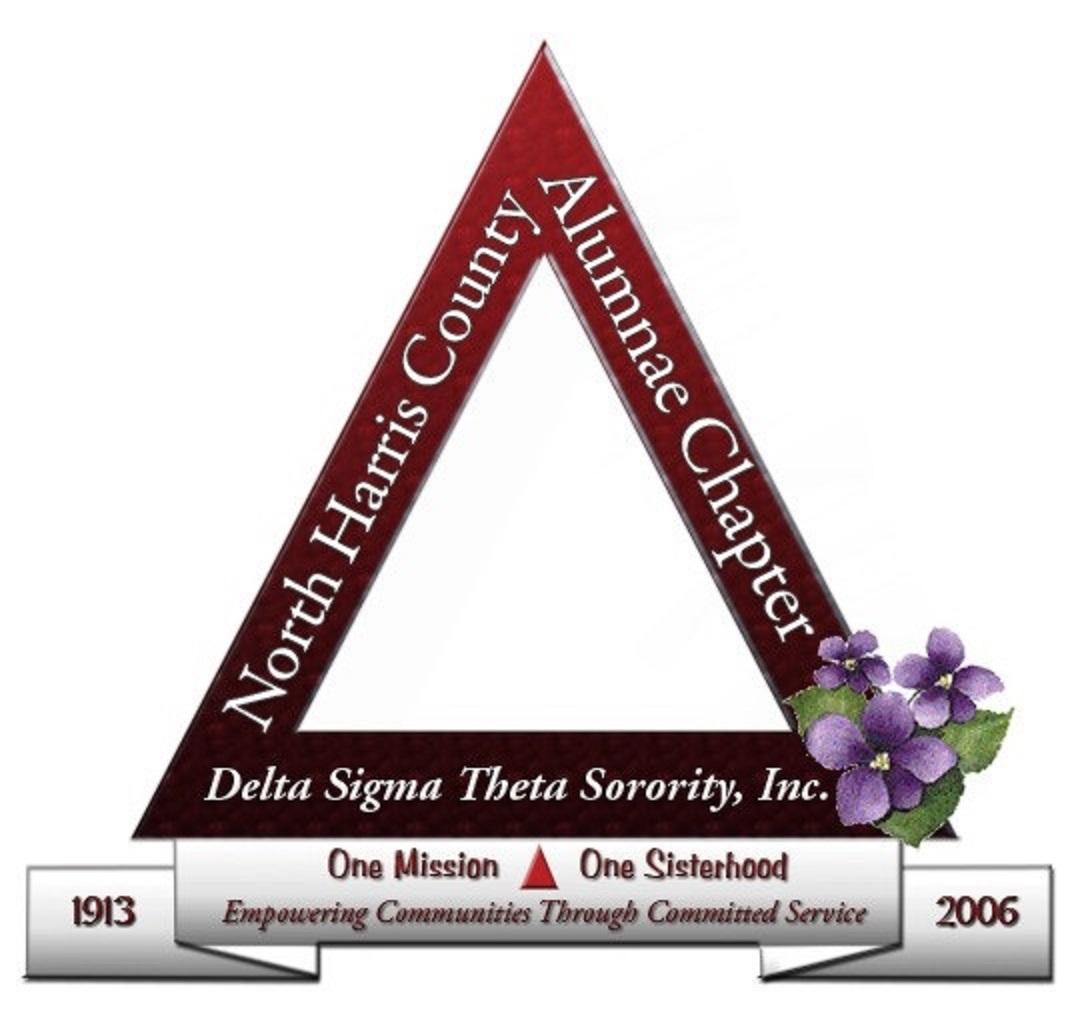 North Harris County Alumnae Chapter of Delta Sigma Theta Sorority, Inc.