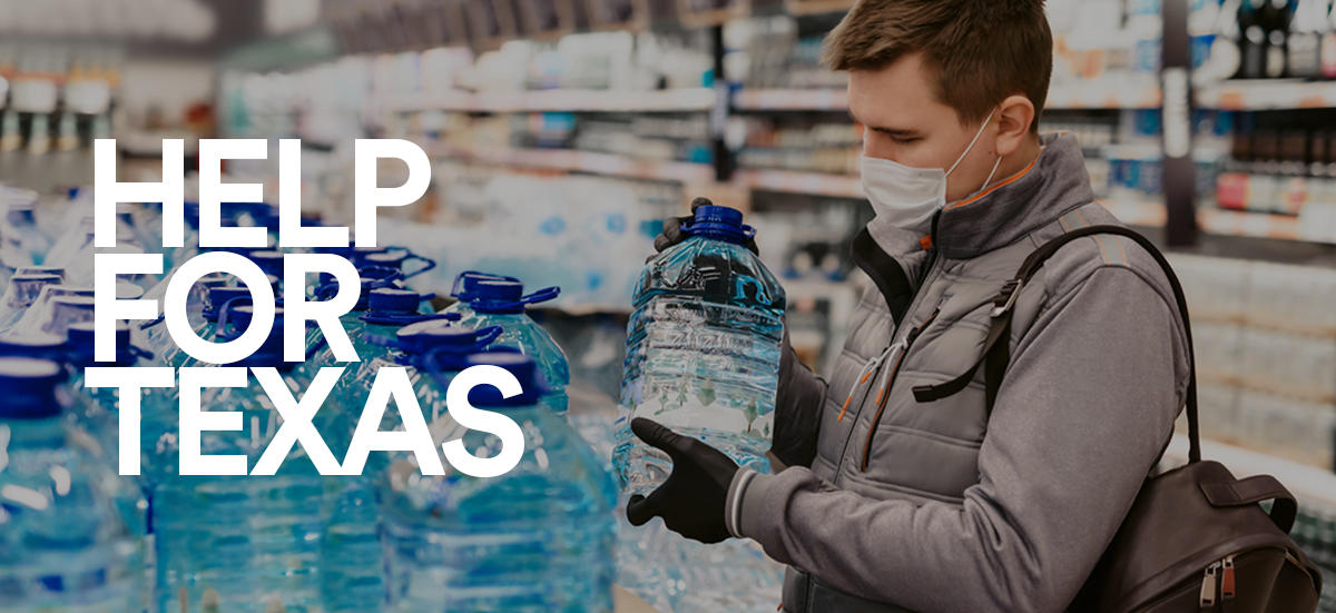 Texas Relief 2021