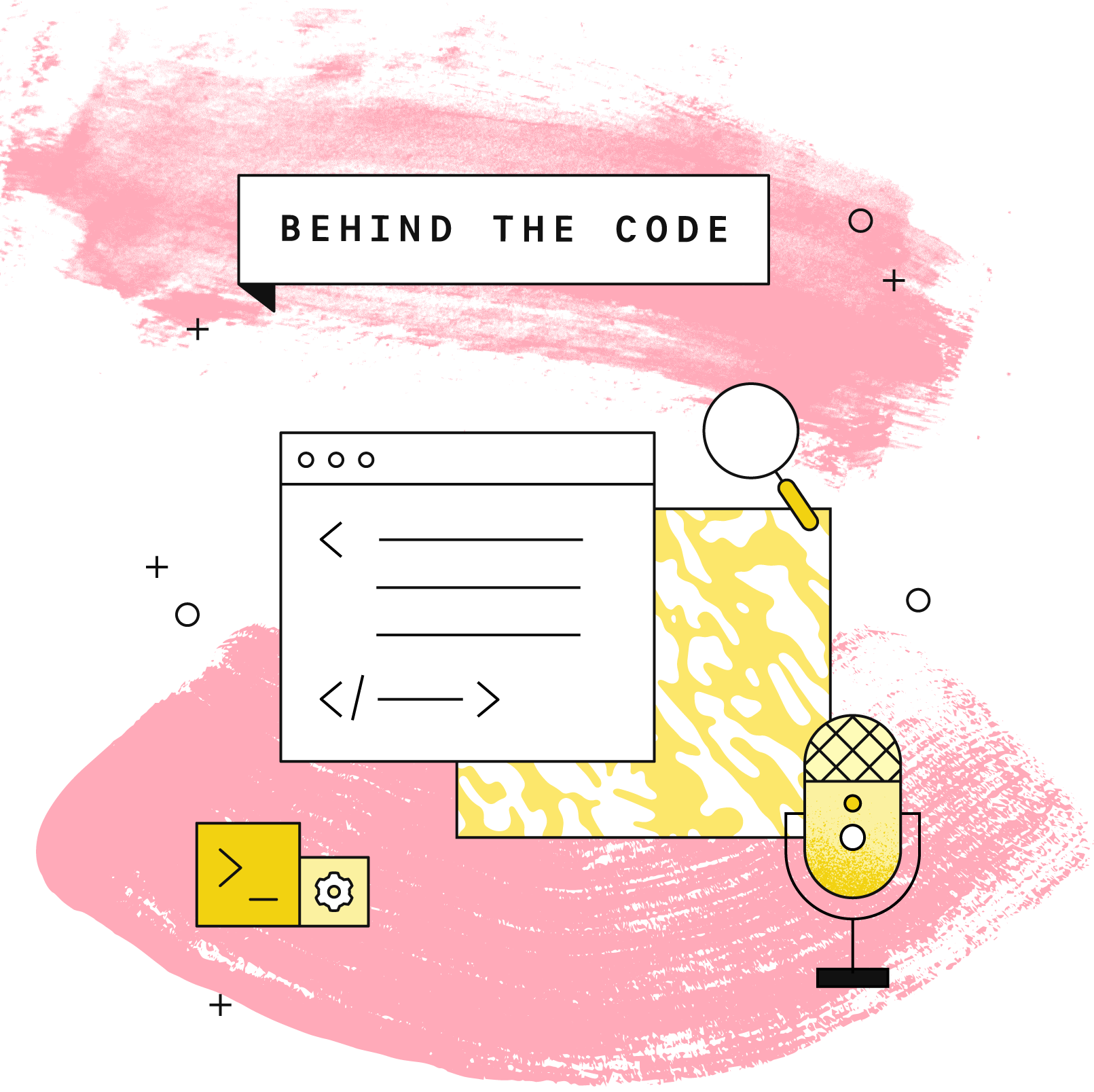 Behind the Code
