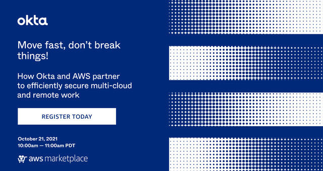 Okta and AWS: Making it Easier to Use Workforce Identity on AWS