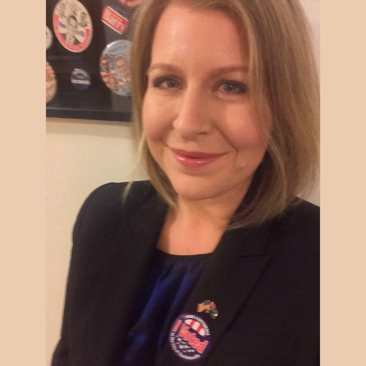 ONLINE | Book Talk: Political Junkies - with Author Claire Potter