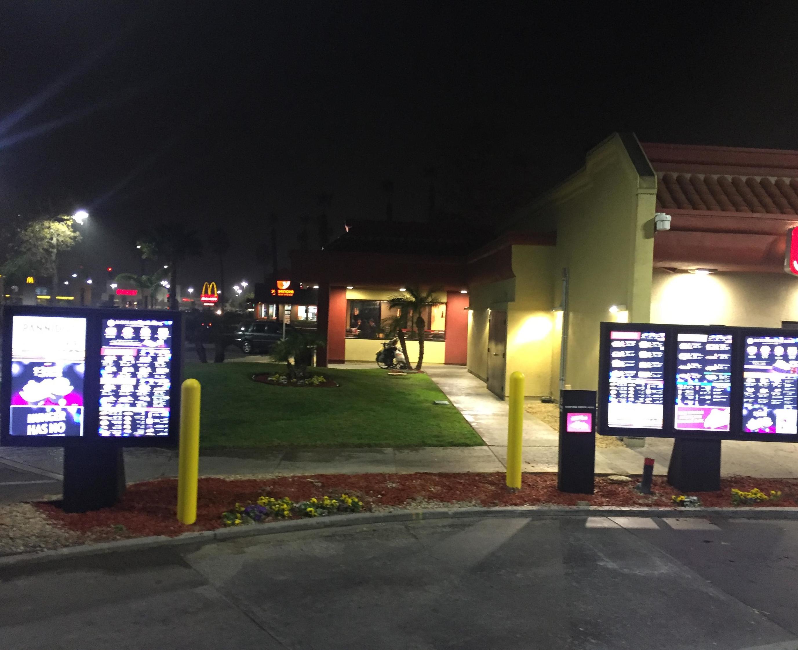 Transforming Drive-Thru with Digital