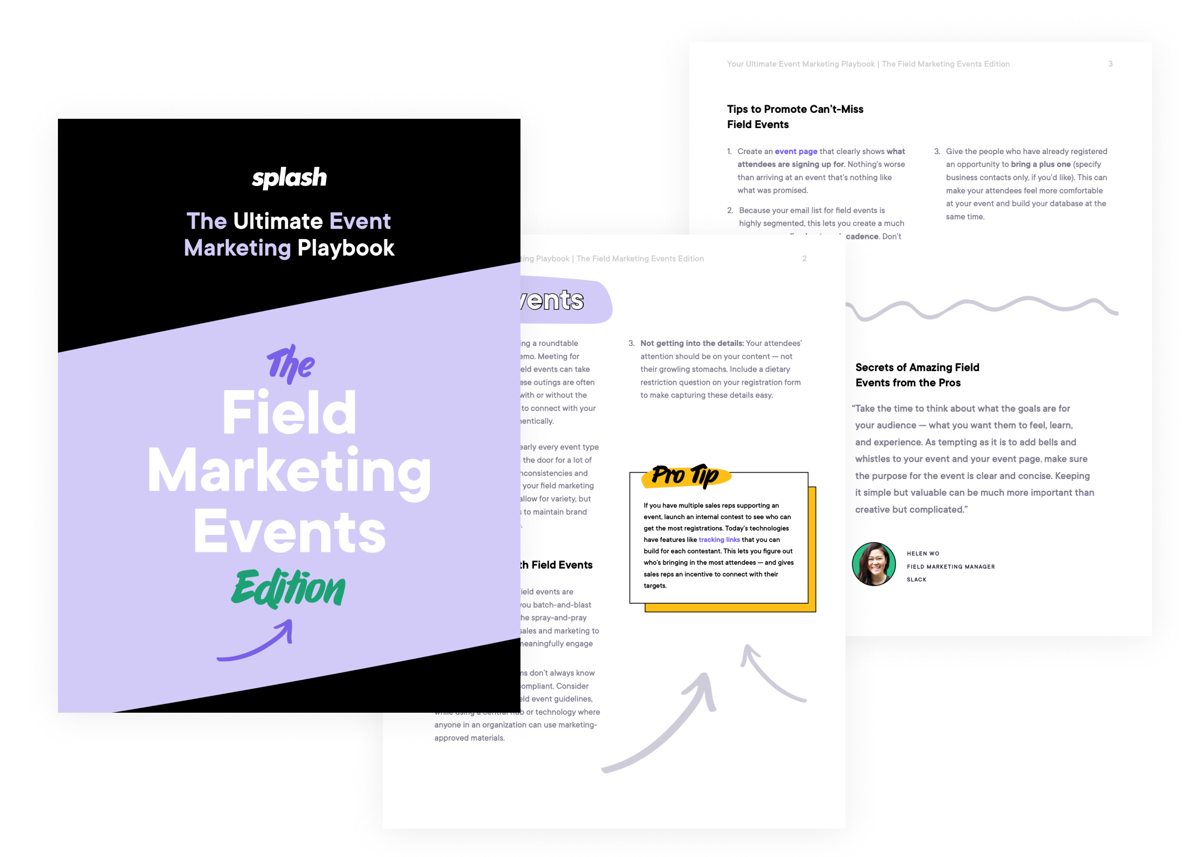 Your Ultimate Event Marketing Playbook: The Field Marketing Events Edition
