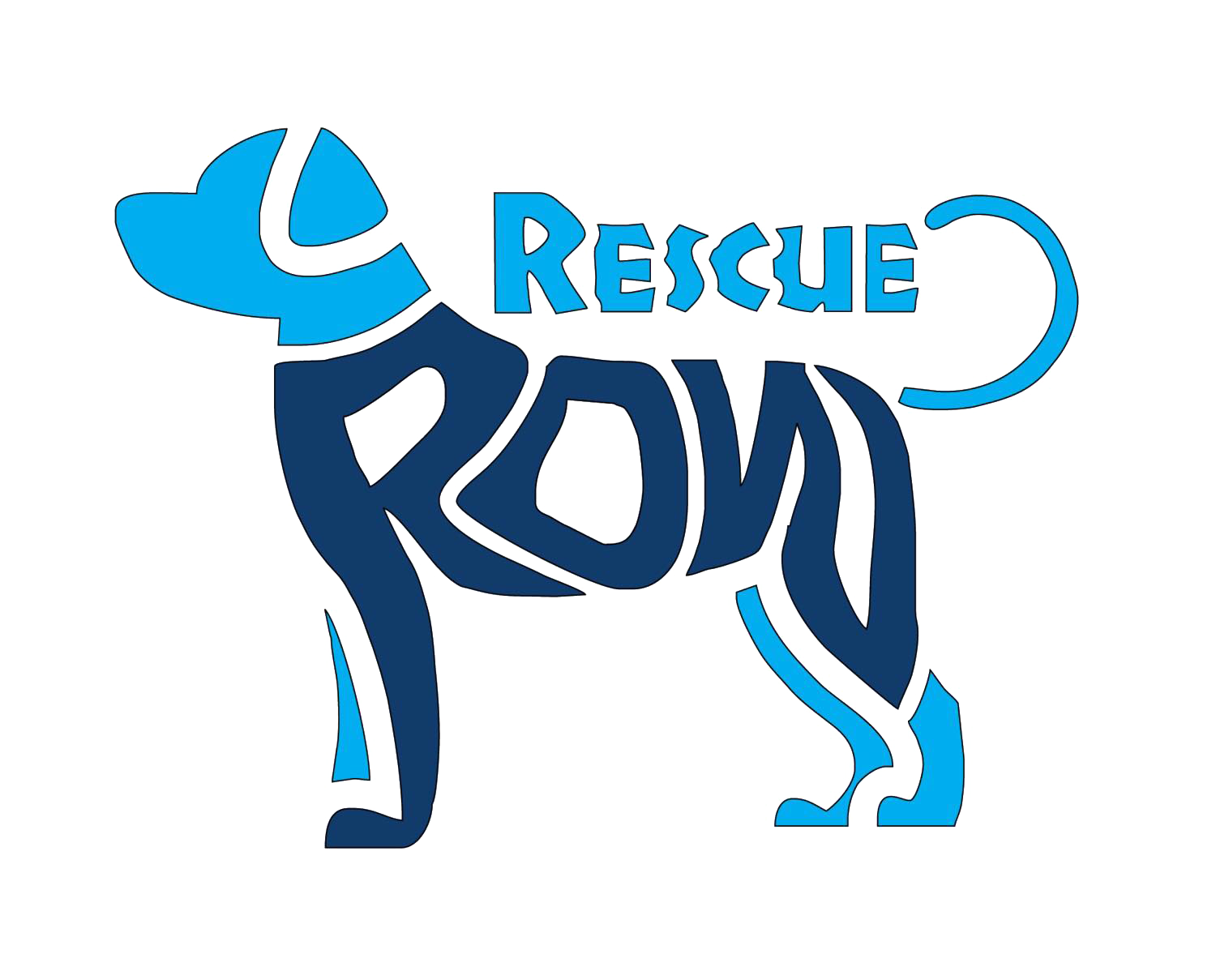 Kendra Gives Back: Rescue Row