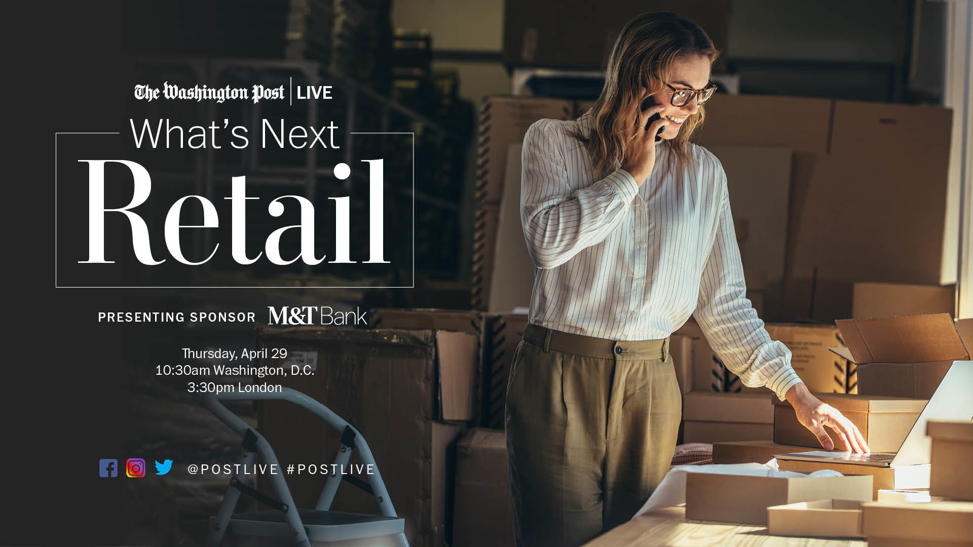 What's Next: Retail