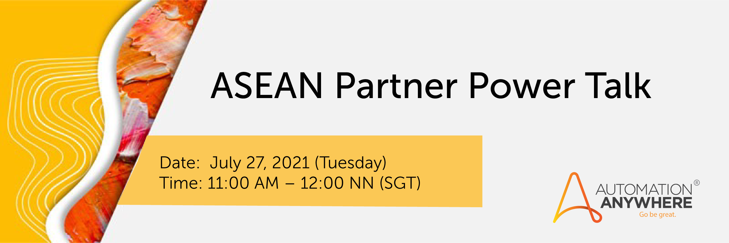 ASEAN Partner Power Talk