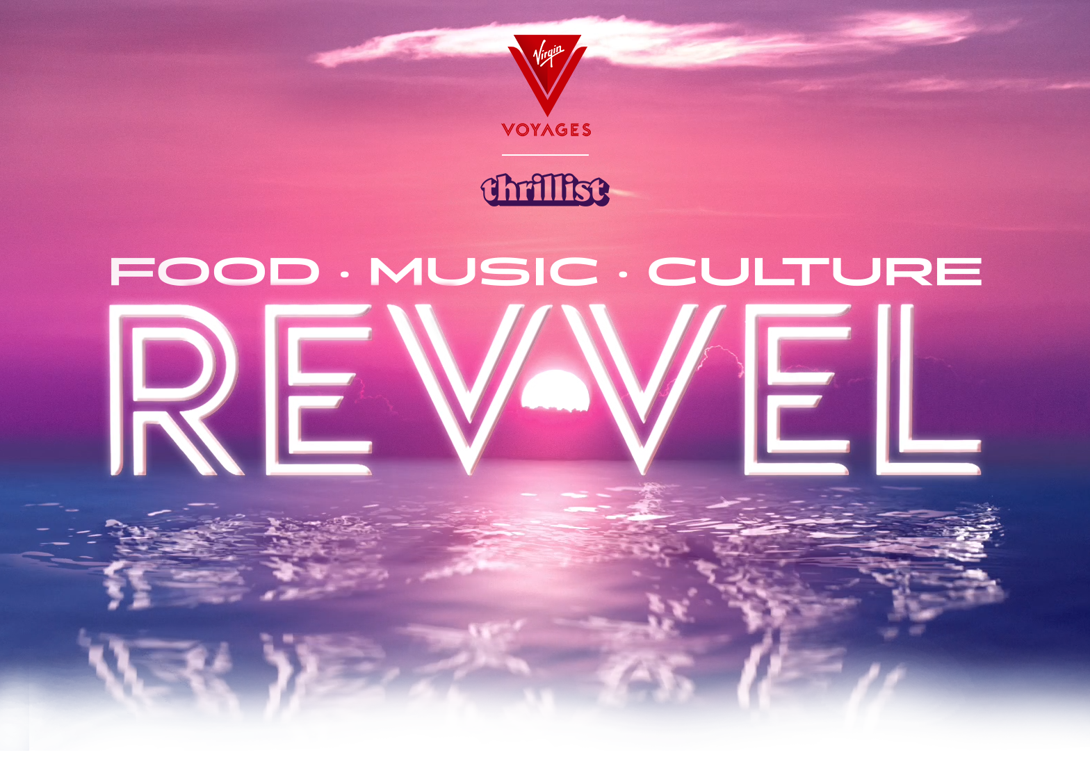 Revvel: Hop Aboard the 'Scarlet Lady' for This 3-Day Festival