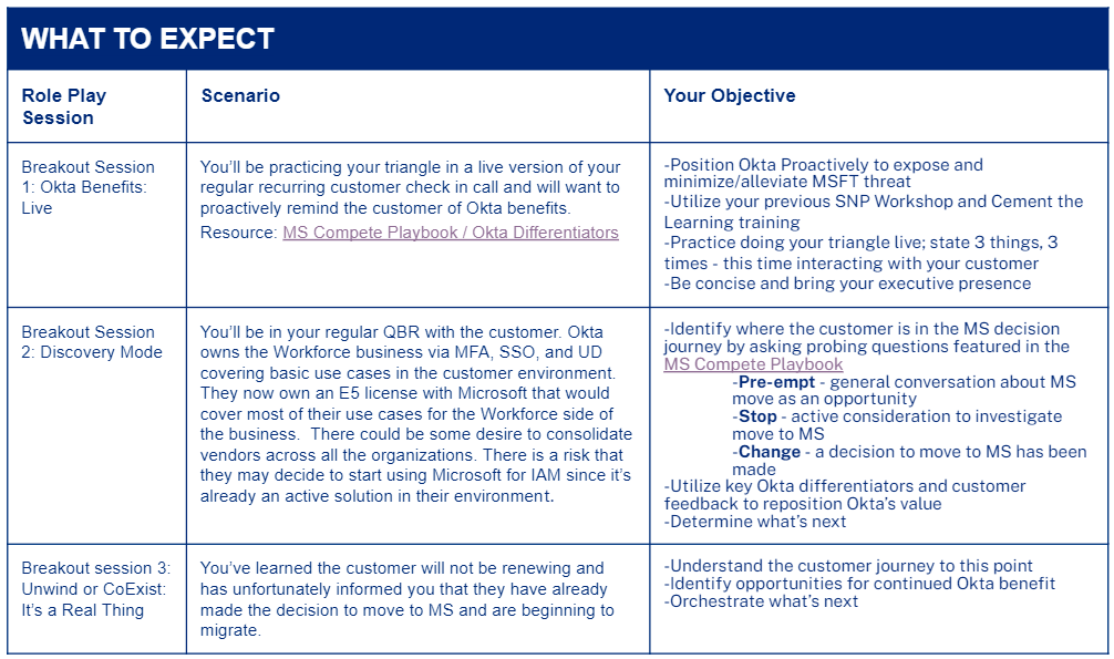 Sharpen Your Edge Bi-jingo Role Play Session 1A