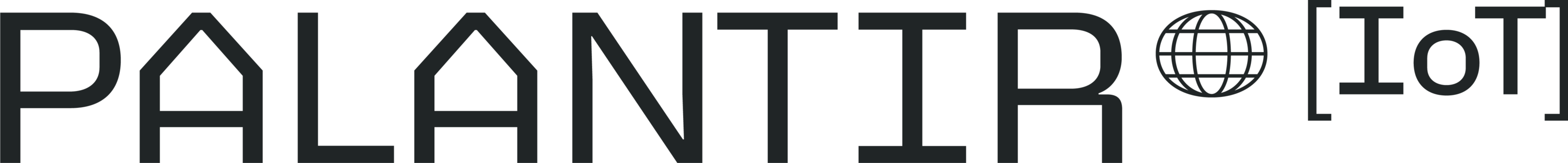 Palantir - IoT Conference