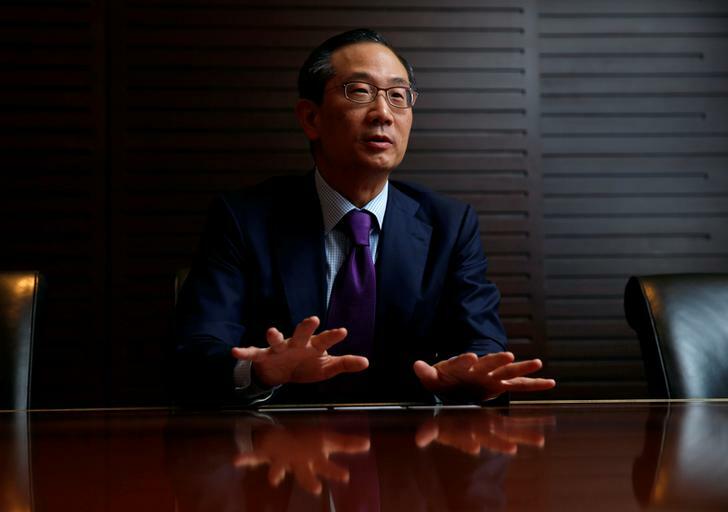 Reuters NEXT Newsmaker with Kewsong Lee