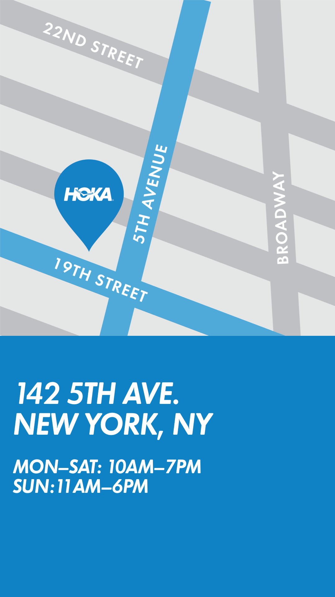 HOKA Chicago Retail Events