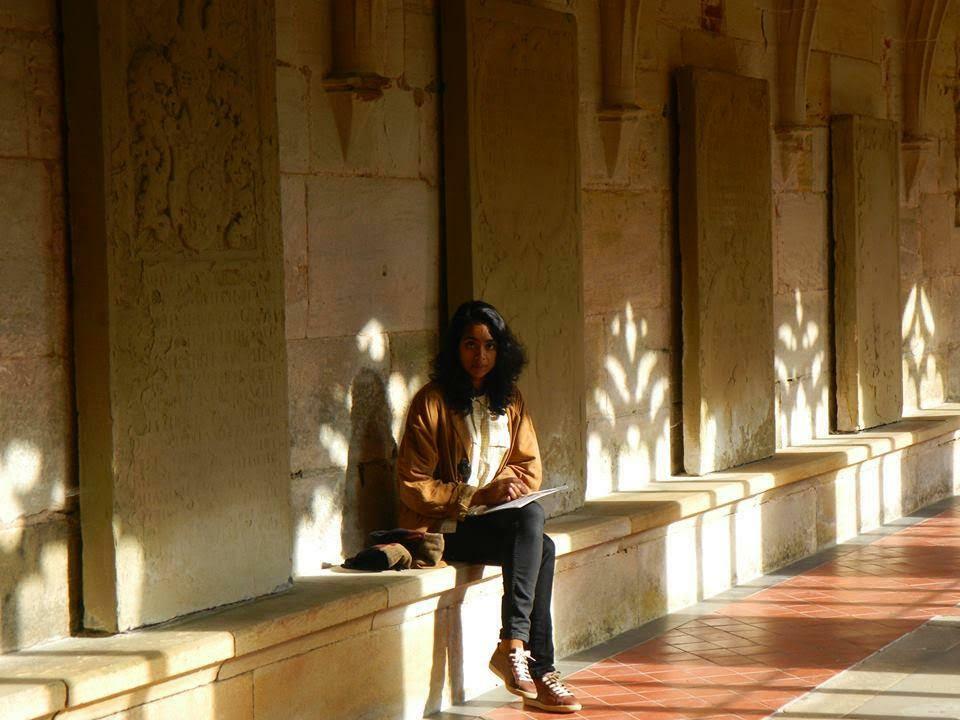 PAST EVENT I Craft-Lesson Lunch w/ Tara Menon