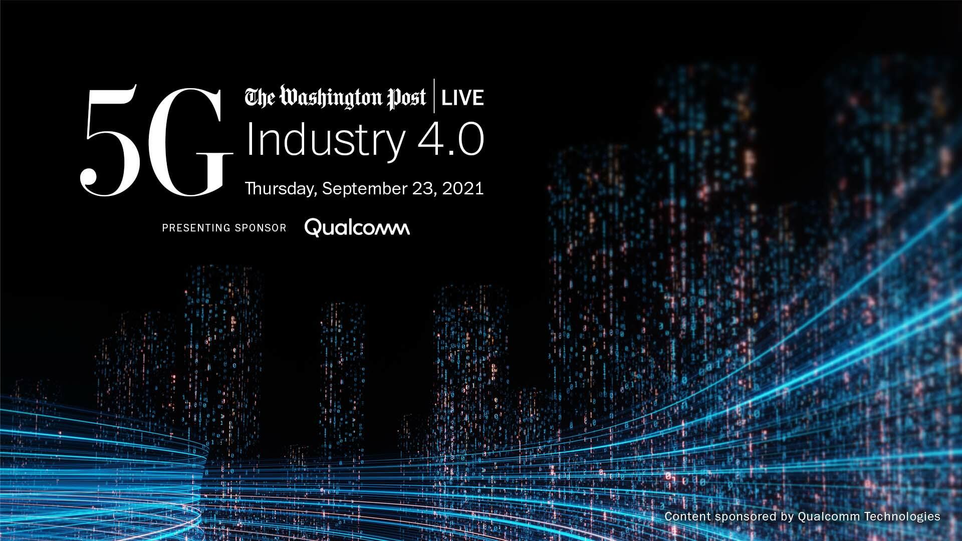 5G: Industry 4.0