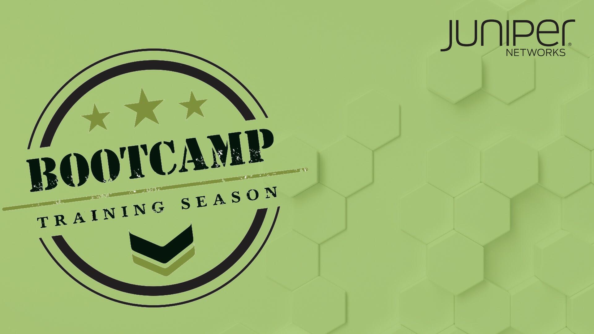 128T Session Smart Router Bootcamp 9/30 East