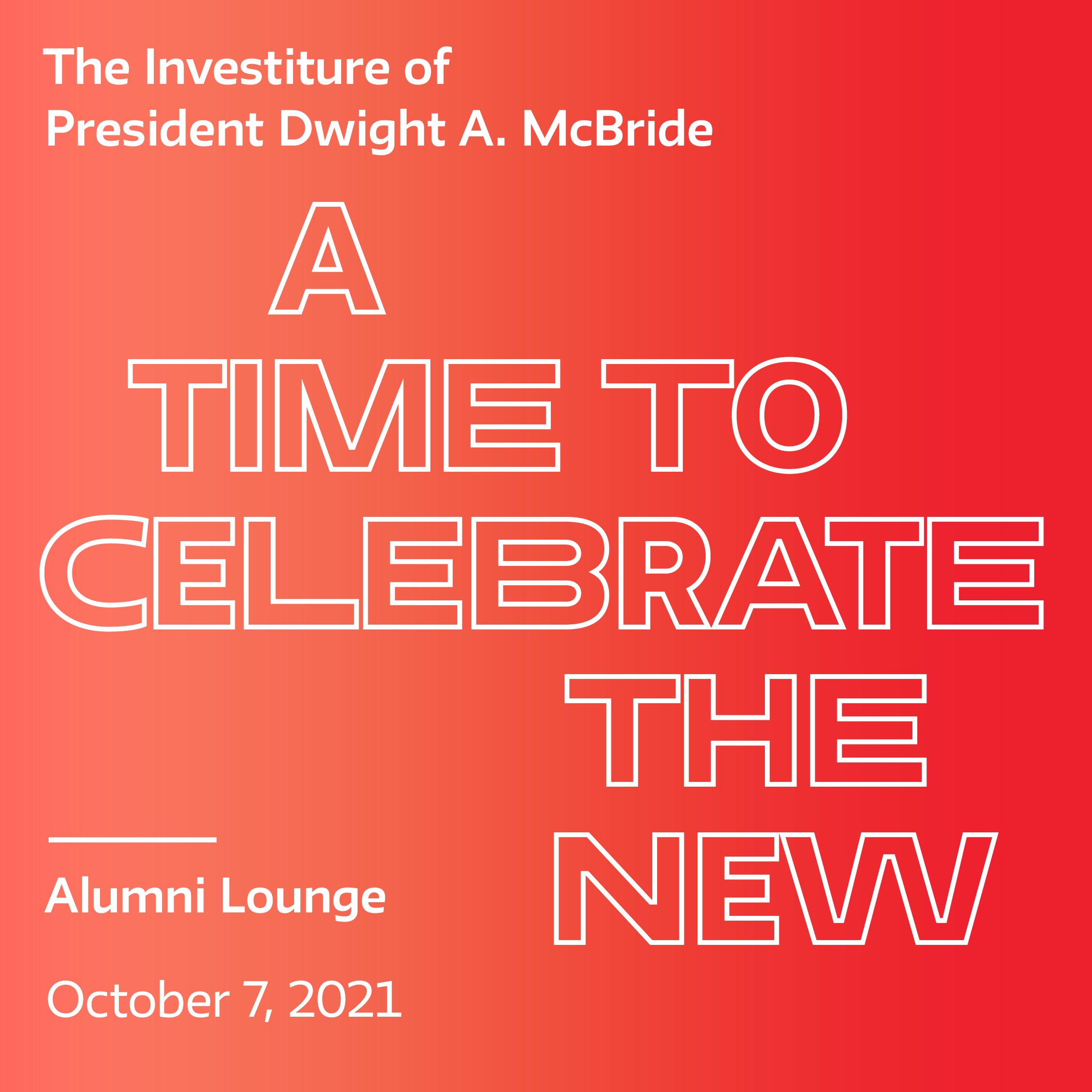 ONLINE | Alumni Lounge