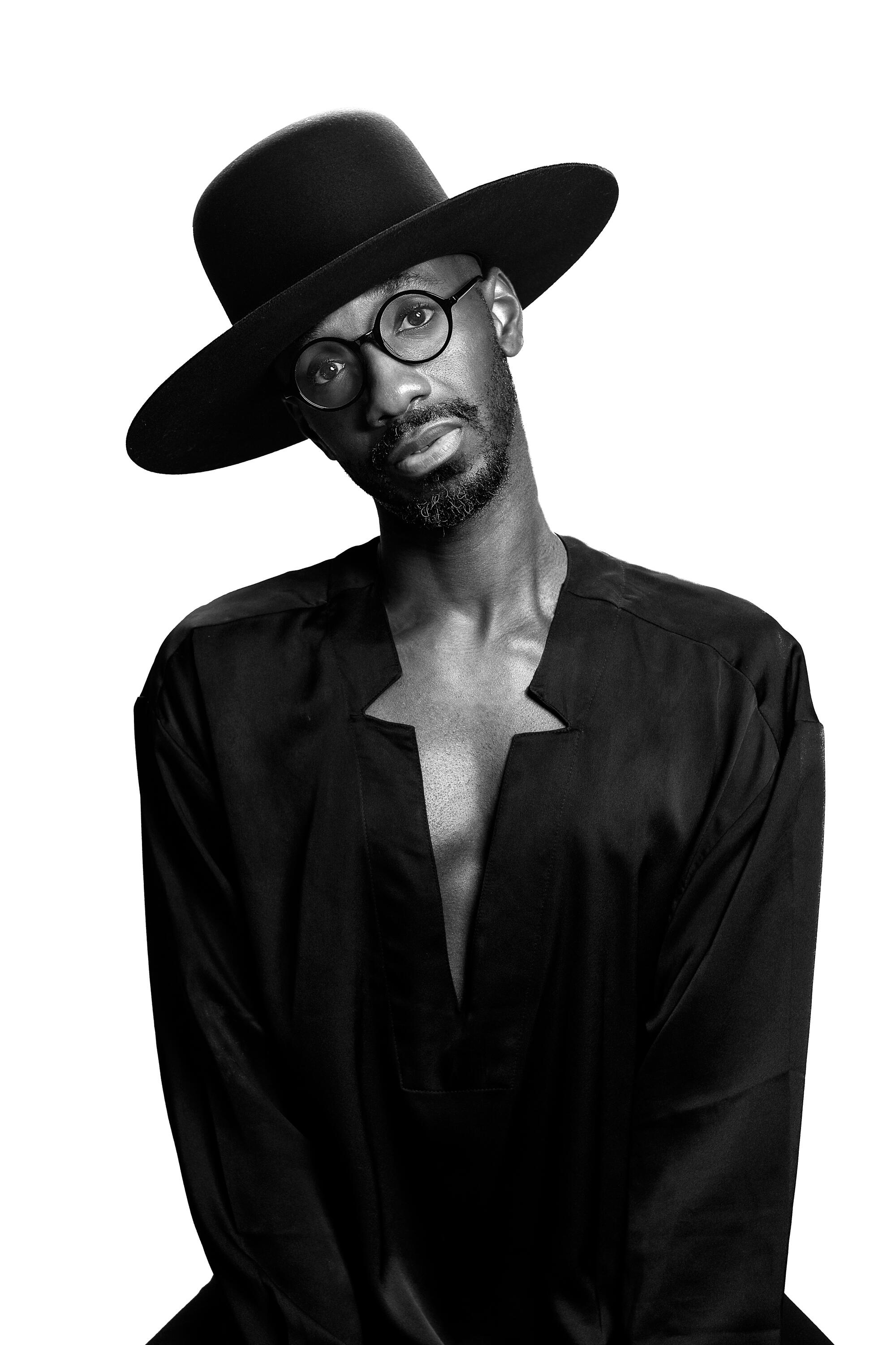 PAST EVENT | Donja R. Love - The Revolution Will Be Dramatized: Black ...