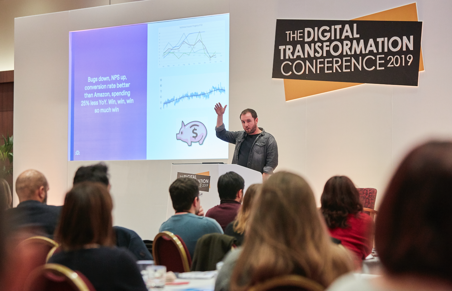Digital Transformation Conference Manchester | June 15 | In-Person ...