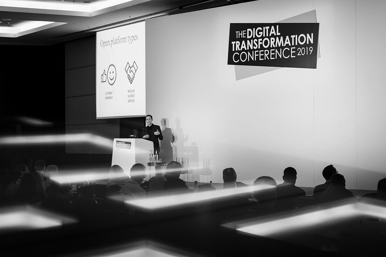 Digital Transformation Conference Manchester | June 15 | In-Person ...