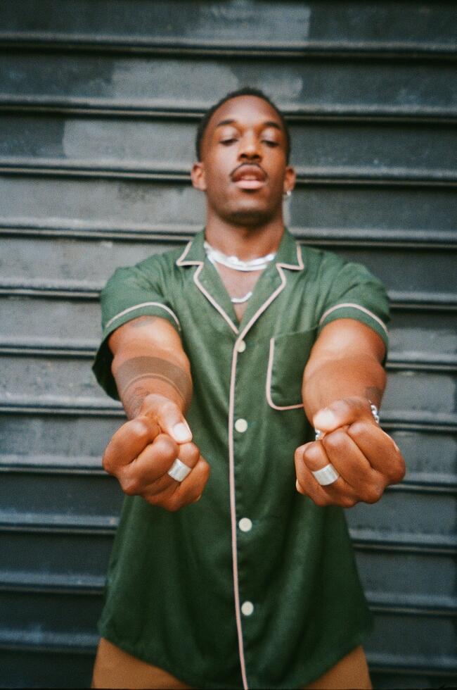 PAST EVENT | Britton Smith - The Revolution Will Be Dramatized: Black ...